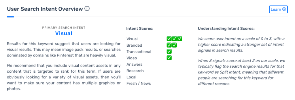 There's A Better Way To Classify Search Intent
