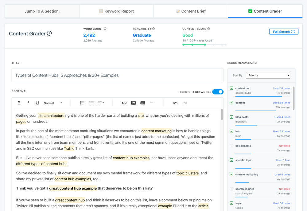 Types of Content Hubs: 5 Approaches & 30+ Examples