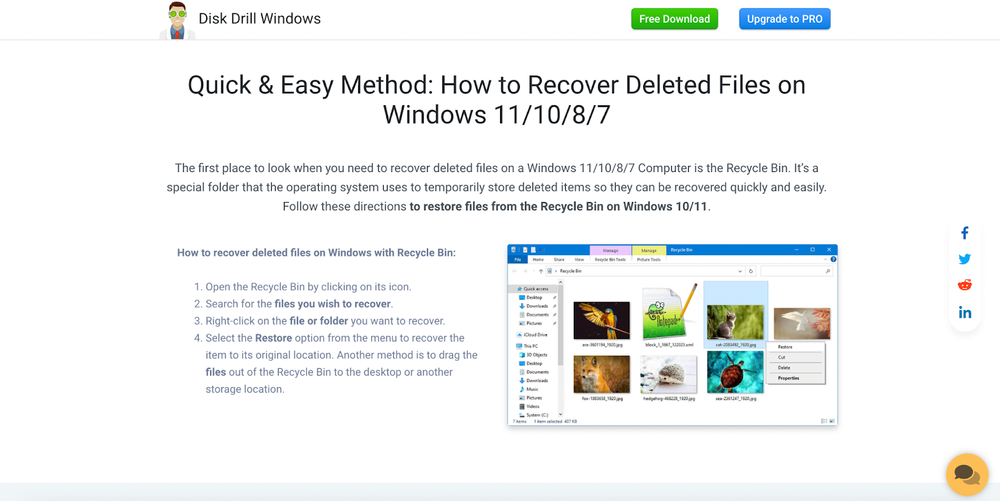 20 Content Refresh Case Studies & Examples