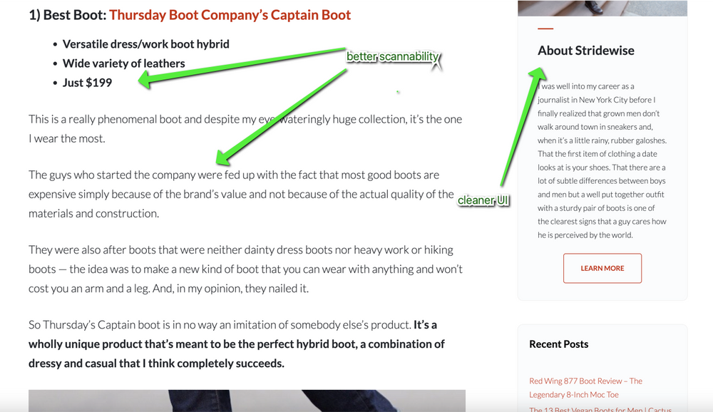 20 Content Refresh Case Studies & Examples