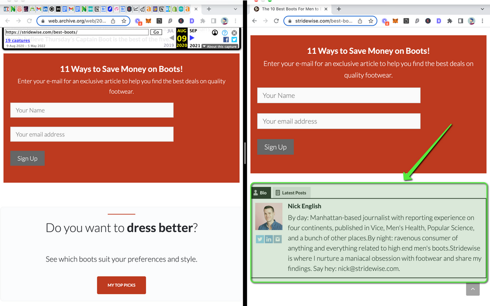 20 Content Refresh Case Studies & Examples
