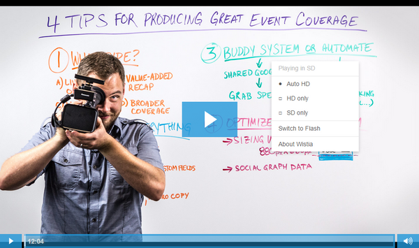 How To Produce Great Conference Coverage