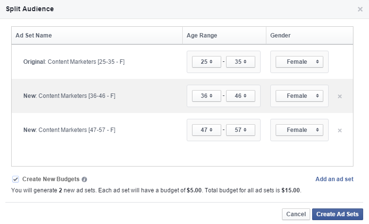 6 Facebook Power Editor Features You Should Be Using