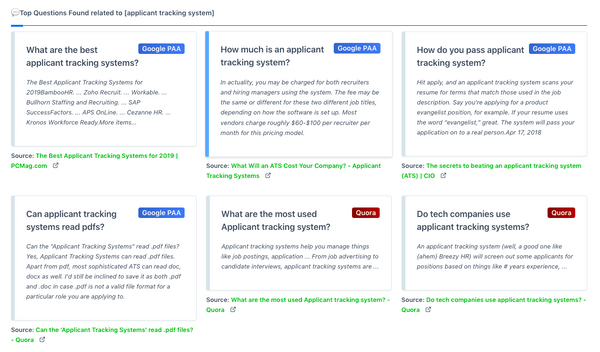 Topic Analysis Tool for SEO: How Content Harmony's Topic Model Works