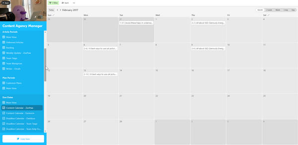 How To Create A Dynamite Editorial Calendar [+ Free Spreadsheet Template]