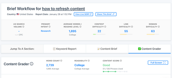 How to Update & Refresh Old Website Content (And Why)