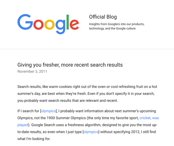 How to Update & Refresh Old Website Content (And Why)