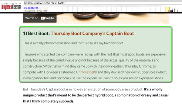 20 Content Refresh Case Studies & Examples