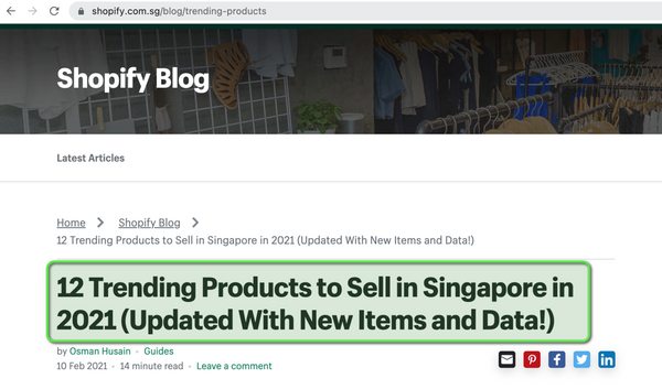 20 Content Refresh Case Studies & Examples